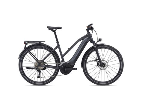 Giant Explore E 1 Elcykel 20 Gear 625wh Batteri Sort