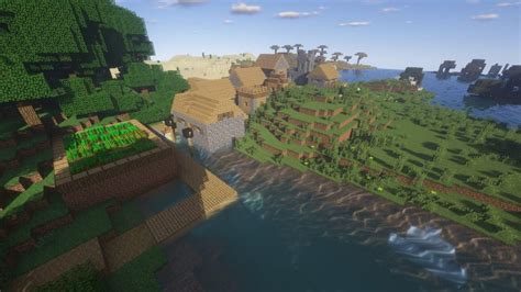 Seus Shaders Version 110 For Minecraft Remarkable Graphical Boost