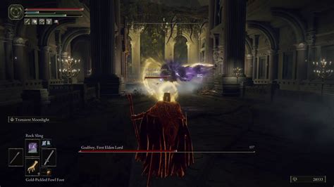 How To Beat Godfrey The First Elden Lord In Elden Ring