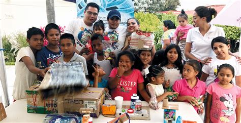 Divierten A Menores De Albergues Noticias Diario De Morelos
