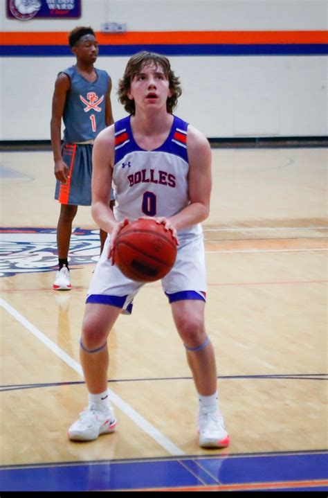 Clarence Fondeur Massamba Prep Hoops