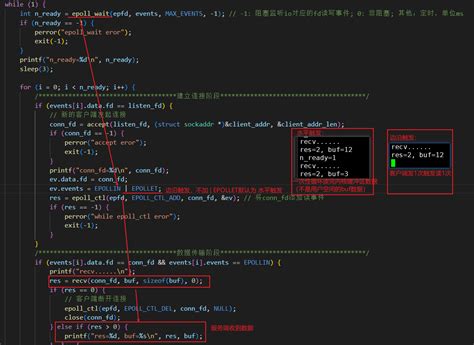 Unix网络编程24——高并发服务器（四）epoll基础篇 胖白白 博客园