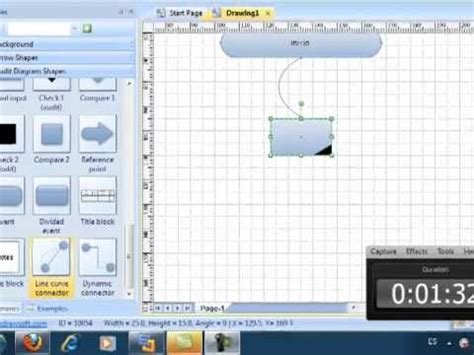 Tutorial Edraw Max Youtube