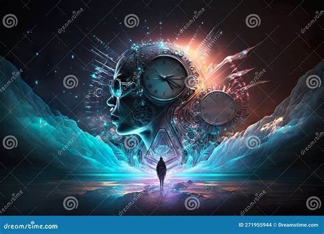 Featured Image Of Advanced Technology Ai Generated Stock Illustration Illustration Of