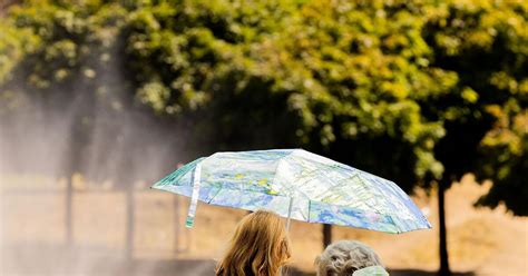 Sommerhitze Bei welchen Temperaturen sich Leute wohlfühlen STIMME de