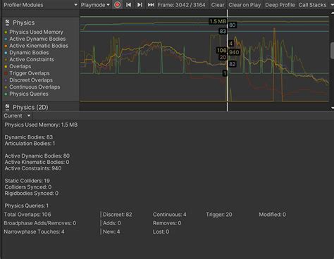 Unity 2021 2 Beta 物理模拟功能更新，带来更逼真的机器人仿真效果 电子创新网 Imgtec 社区