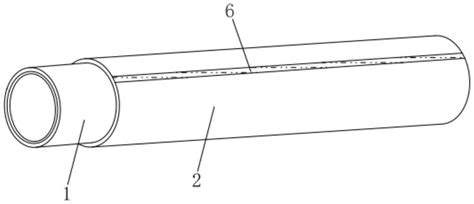 高强度pe给水管的制作方法