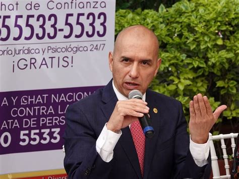 Consejo Ciudadano Para La Seguridad Y Justicia De La Cdmx Informa Que