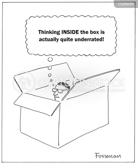 linear thinking cartoons and comics funny pictures from cartoonstock