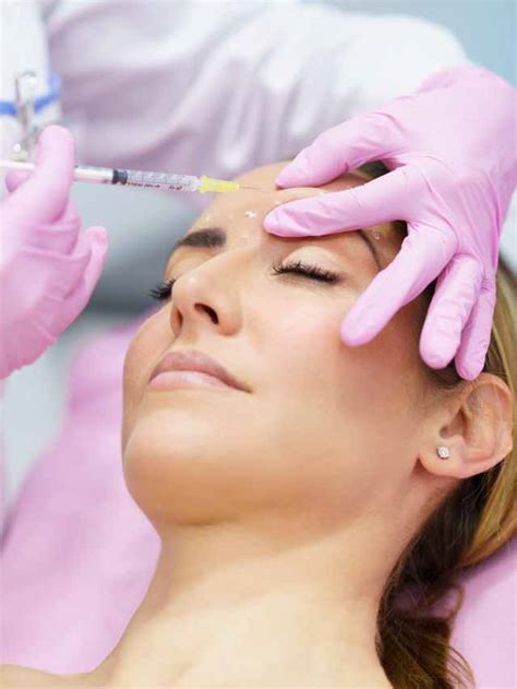 How Often To Get Botox In Forehead Injections Guide Sarah Scoop
