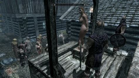 Bad Ends Revived Riften Quests Loverslab