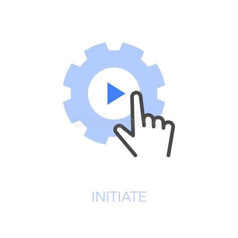 Simple Visualised Profit Increasing Icon Symbol Stock Vector