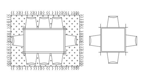 Table Autocad Drawing At Joe Alvarez Blog