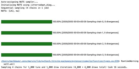 Slow Mvnormal Sampling With Multiple Cores V5 Pymc Discourse