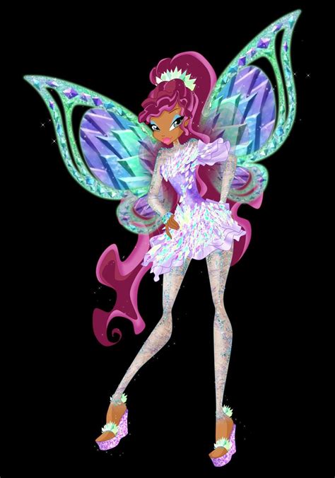 Aisha Layla Tynix Transformation Winx Club