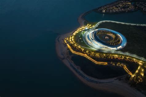 Sou Fujimoto Sky Mountain Coastal Station Haikou Prismimage Afasia