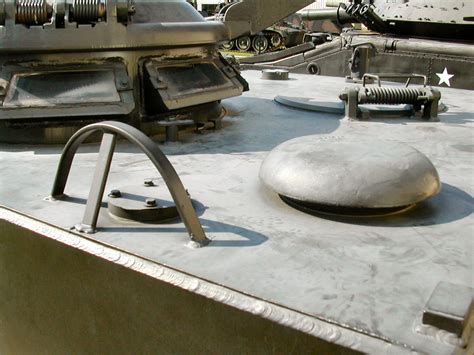 M114 Command And Reconnaissance Vehicle Walk Around Page 1