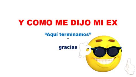 Y Como Me Dijo Mi Ex Pdf
