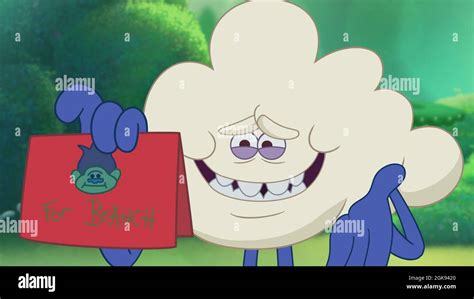 Trollstopia Aka Trolls Topia Cloud Guy Voice Walt Dohrn Domin Uh Ohs Season 4 Ep
