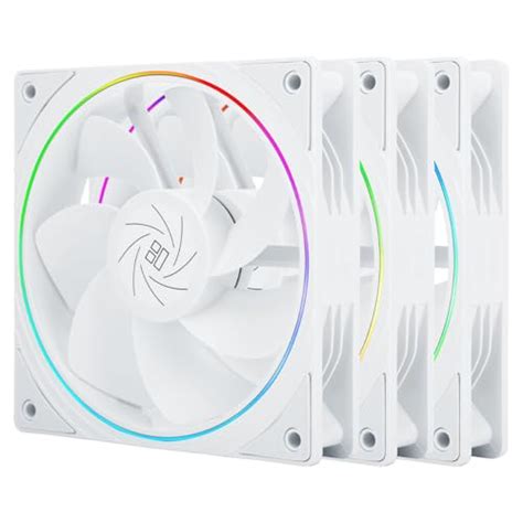 Thermalright Tl S Rw X Cpu Fan Cfm Mm White Computer Cooler Fan