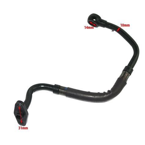 Fits Royal Enfield Himalayan 411cc Engine Oil Compressor Pipe