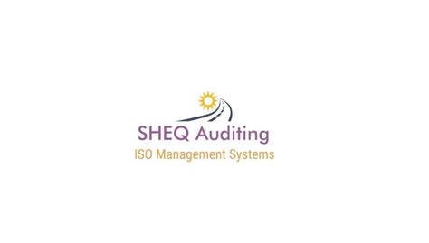 Sheq Auditing Qhse Auditing Services For Iso Management Systems On Linkedin Qhse Audit And