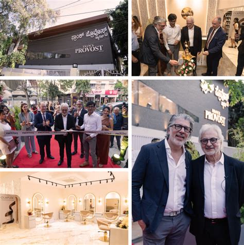 Franck Provost Timeless French Luxury Crafted Just For You