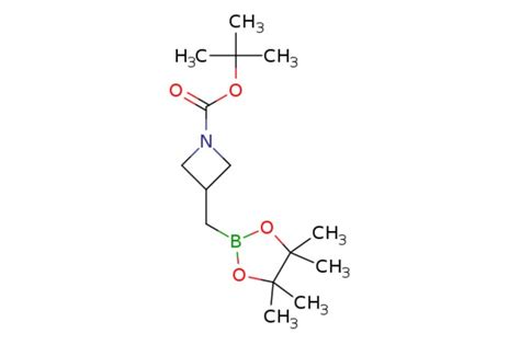 EMolecules Tert Butyl Tetramethyl Dioxaborolan Yl Methyl