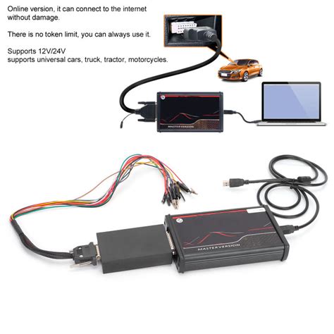 Car Fault Detector Ecu Tuning No Need To Remove Ecu For Tractor For