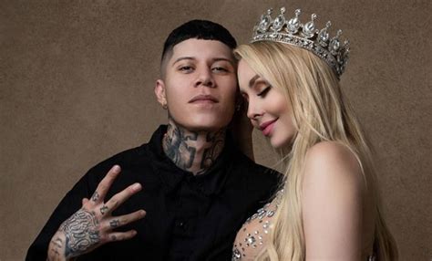 Fotos Santa Fe Klan Y Maya Nazor Celebran Juntos Cumpleaños De Su Hijo
