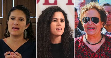 Luisa María Alcalde La Funcionaria Estrella De López Obrador Con Siete