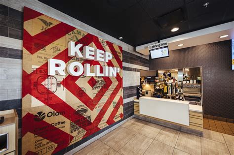 Dallas Fort Worths New McCafé Elevates McDonalds Look D Magazine