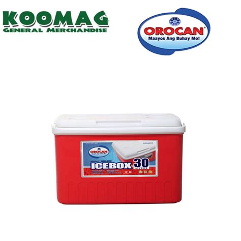 Orocan Cooler Lazada Ph
