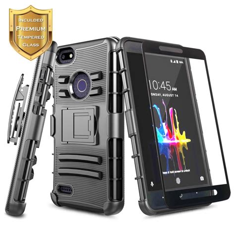 10 Best Cases For ZTE Blade X 10 Best Cases For ZTE Blade X