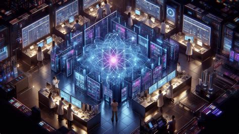Quantum Computing The Next Frontier In Technology And Investment