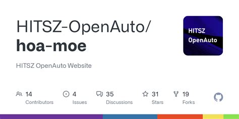 Hoa Moe README Zh Md At Main HITSZ OpenAuto Hoa Moe GitHub