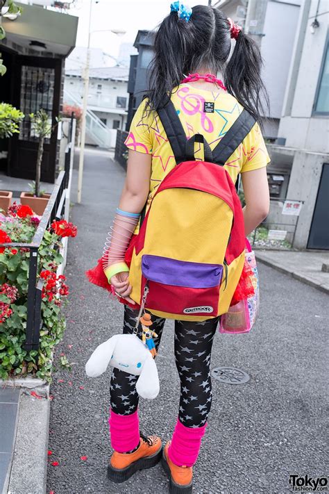 Harajuku Decora W Tulle Skirts Precure Super Lovers Sex Pot Revenge Tokyo Fashion