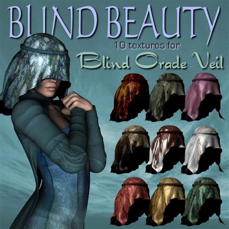 Blind Beauty A Blind Oracle By Neyjour On DeviantArt