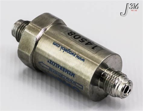 14508 Swagelok Inline Gas Filter Ss Scf3 Vr4 P 225 J316gallery