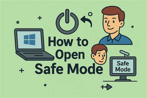 How To Open Safe Mode Easily Windows And Mac Guide
