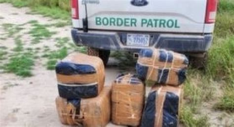 Rio Grande Valley Agents Seize Over 500k Worth Of Drugs Texas Border