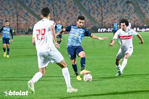 ترتيب الدوري المصري بعد فوز الزمالك أمام بيراميدز بطولات
