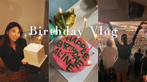 BirthdayVLOGライブ家族旅行誕生日サプライズ YouTube