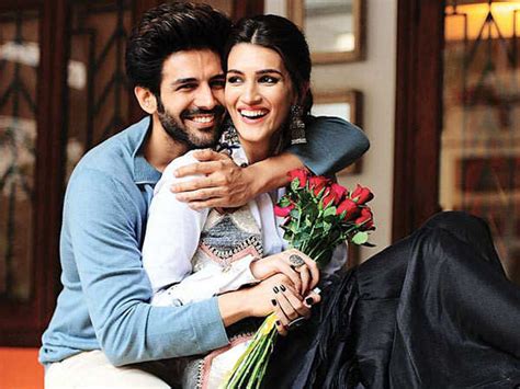 Confirmed: Kartik Aaryan and Kriti Sanon to star together in Shehzada ...