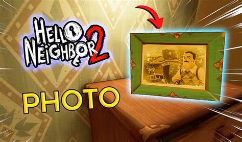 Hello Neighbor 2 Dolls Location Mission 2 Gtxhdgamer