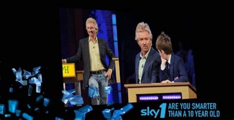Sponsorship Of Are You Smarter Than Your 10 Year Old Sky Media