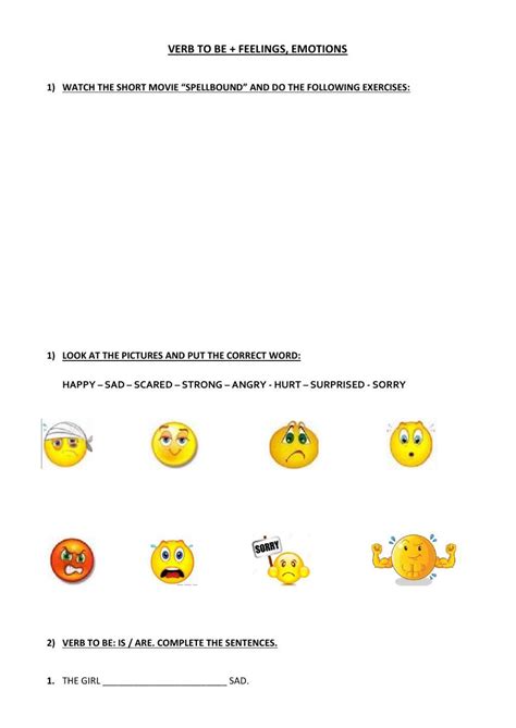 Spellbound Ver Free Interactive Worksheets 6317129