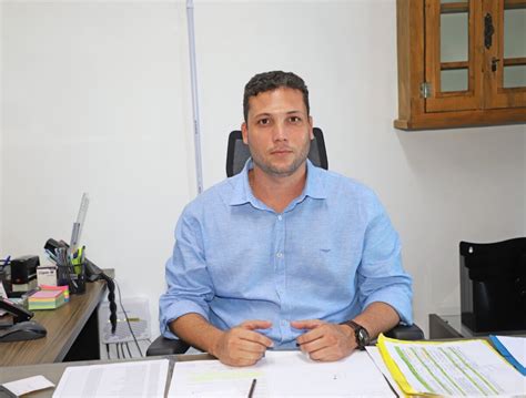 Maycon Siqueira Assume Como Secretário Municipal De Turismo Em Búzios Prefeitura Municipal De