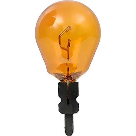SYLVANIA - 3157NA Long Life Miniature - Amber Bulb, Ideal for Parking ...