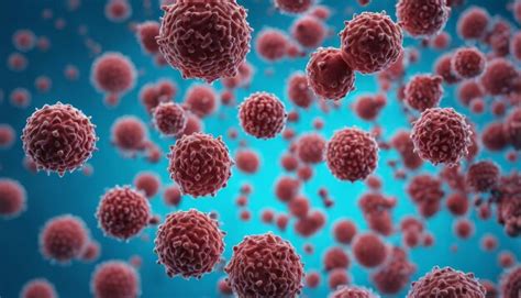 Premium Photo Viral Particles In A Microscopic World